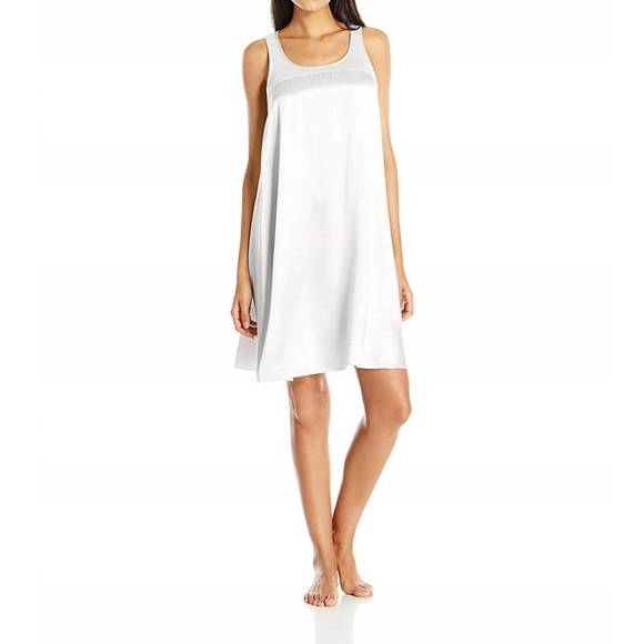 Pj Harlow | Intimates & Sleepwear | New Pj Harlow Lindsay Satin And Rib ...